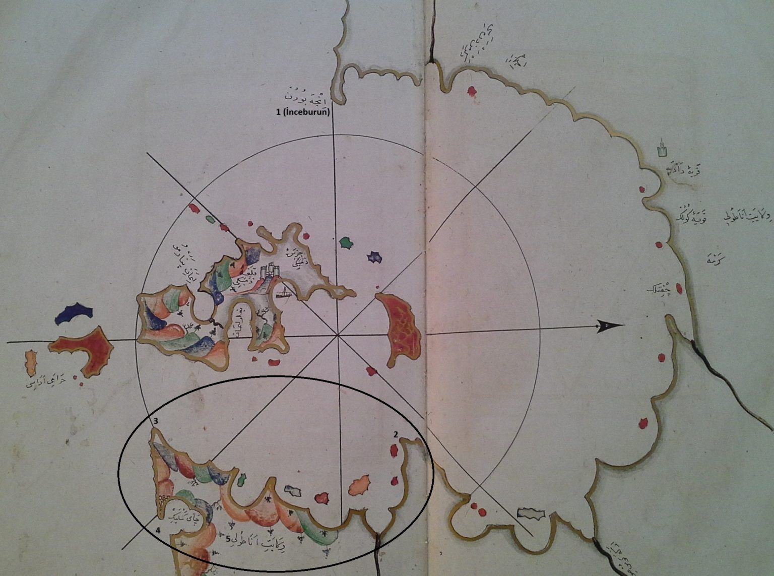 16. Yüzyıldan Günümüze Yeşilova (Sömbeki) Körfezi Kıyılarında Yer ...